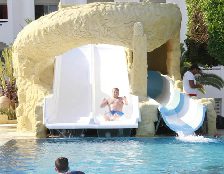 THAPSUS BEACH RESORT - OnTime Travel